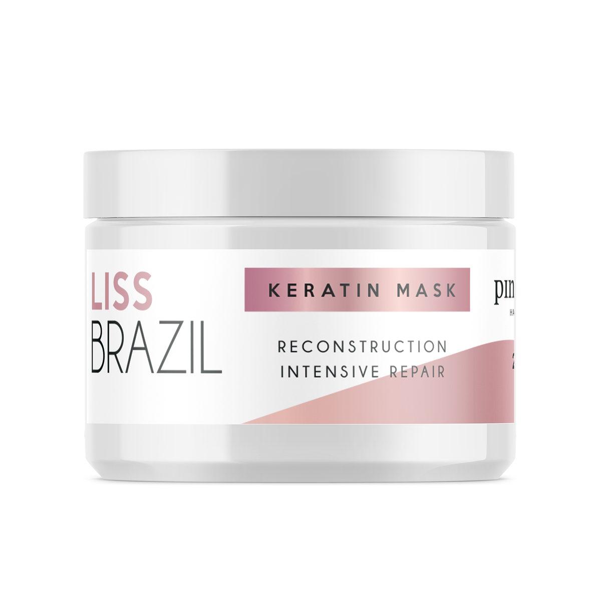 Liss Brazil – Protein-Keratin Mask — PinkChic